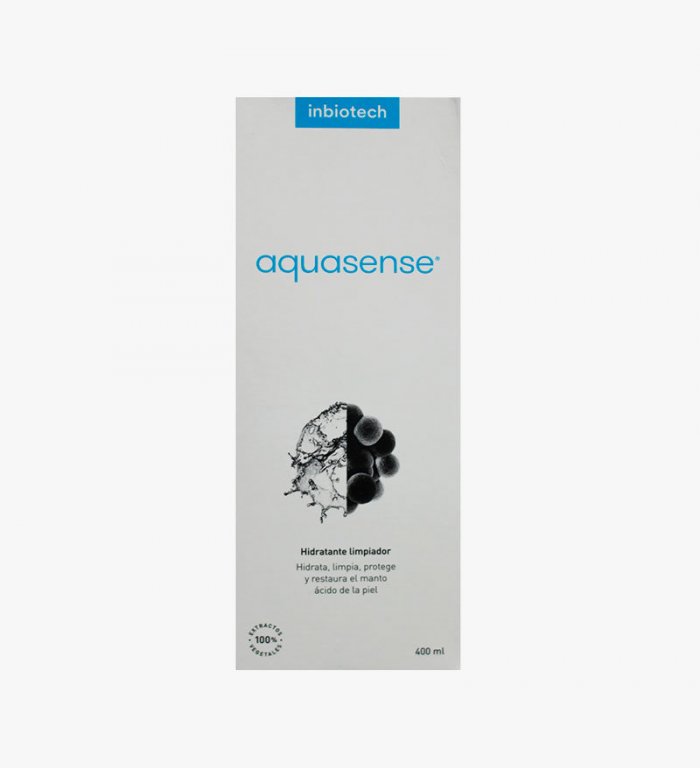 Aquasense Limpiador – Skincare dermocosmetica